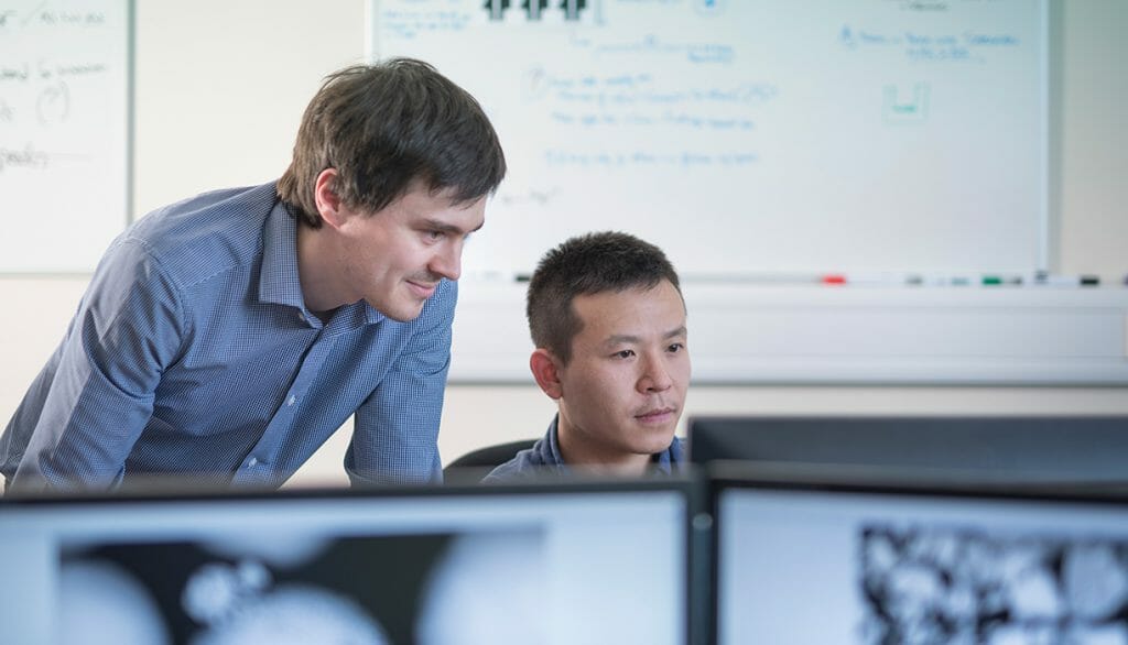 Graduate scheme | UKAEA Careers