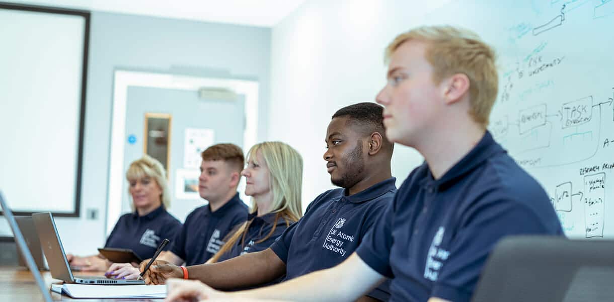 Current vacancies | UKAEA Careers