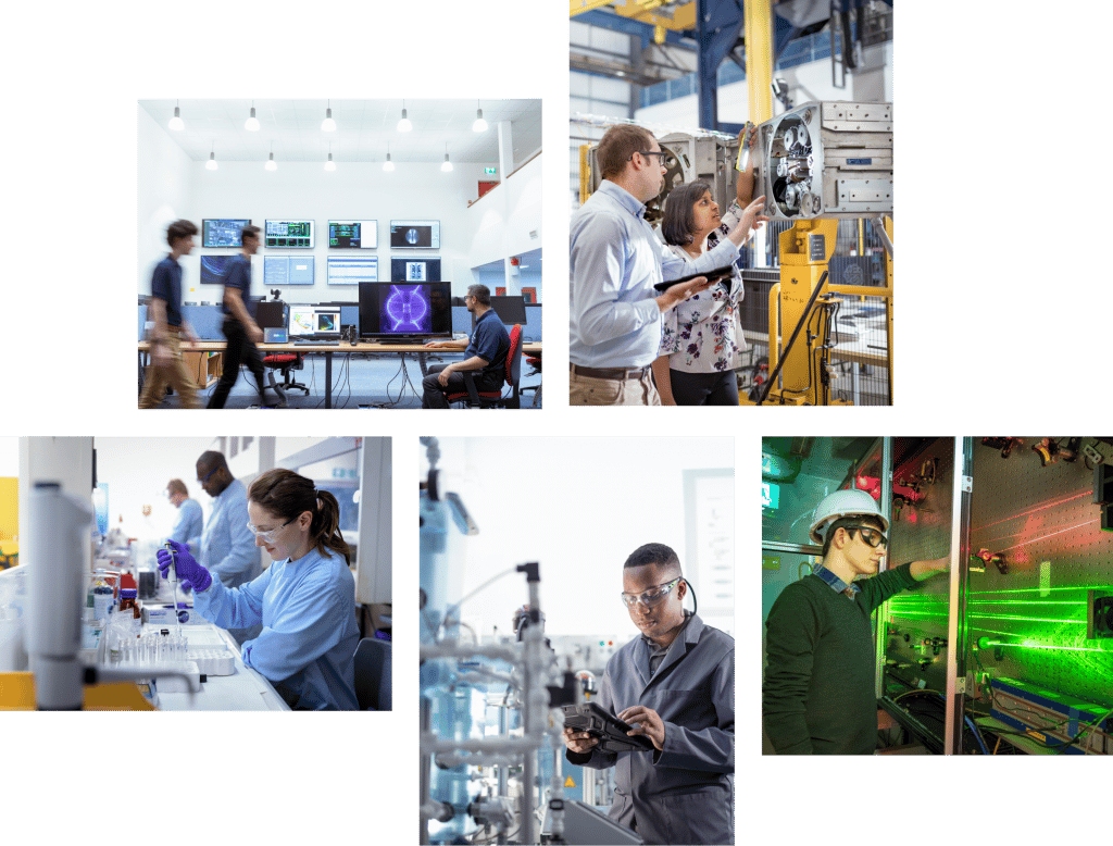 About UKAEA | UKAEA Careers